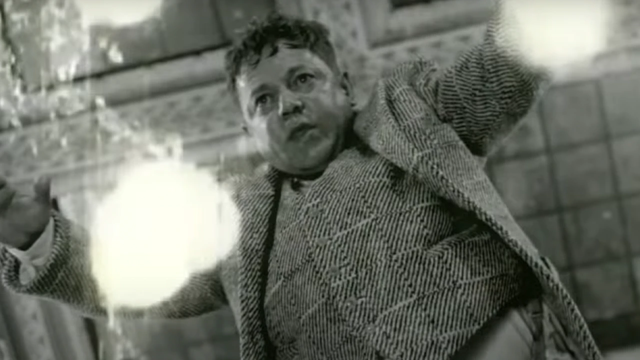 Ugo Fantozzi in versione Anime • Isola Di Govinda